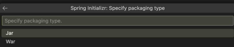[Java+Spring+VSCode] HelloWorldする | アウトプット雑記