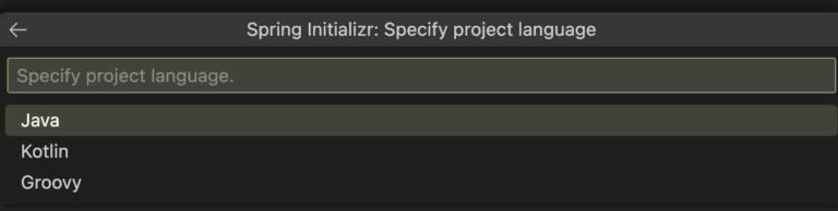 [Java+Spring+VSCode] HelloWorldする | アウトプット雑記