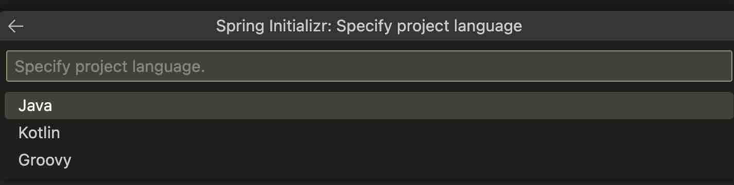 [Java+Spring+VSCode] HelloWorldする | アウトプット雑記