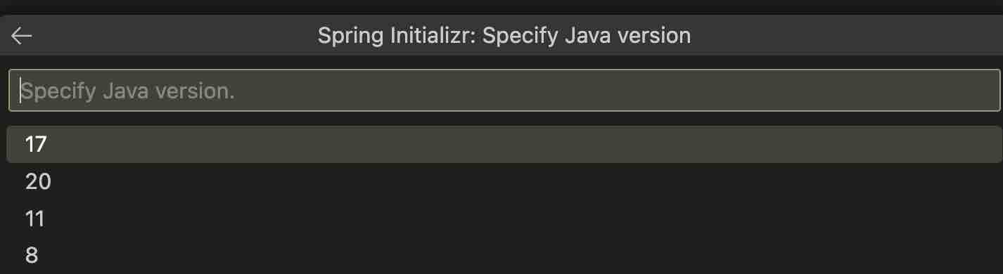 [Java+Spring+VSCode] HelloWorldする | アウトプット雑記